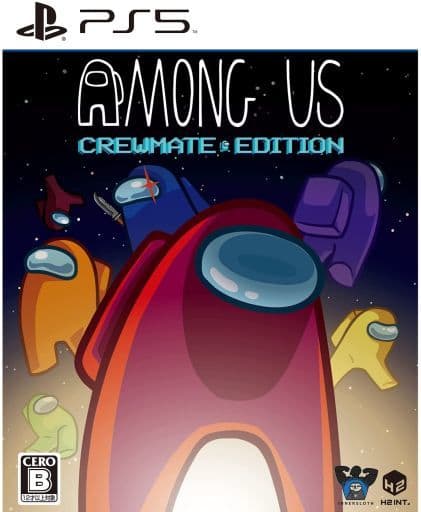 Among Us: Crewmate Edition | Game | Suruga-ya.com