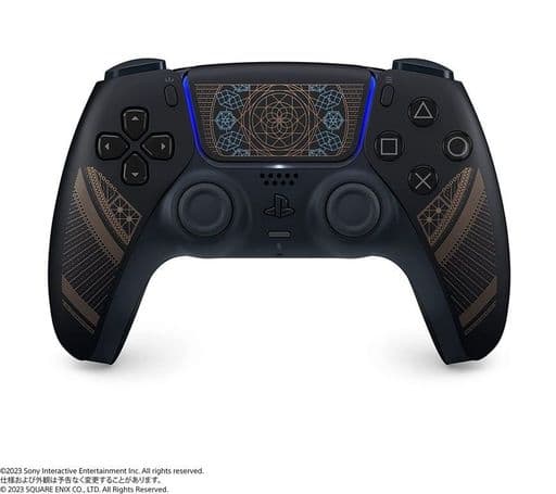 Wireless Controller DualSense "FINAL FANTASY XVI" Limited Edition ...