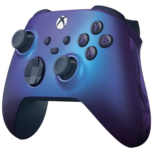 Xbox Series hardware Xbox Wireless Controller Stella Shift | Game ...