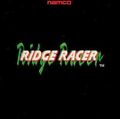 CD Album Namco RIDGE RACER (UK Remix) | Music software | Suruga-ya.com