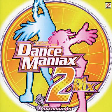 Animated CD Dance Maniax 2 nd MX Original Original Soundtrack | Music ...