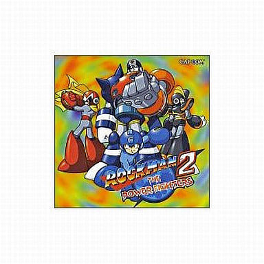 CD Album ROCKMAN 2 THE POWER FIGHTERS | Music software | Suruga-ya.com