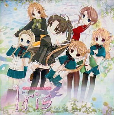 Iris ~ Iris ~ Original Original Soundtrack | Music software | Suruga-ya.com