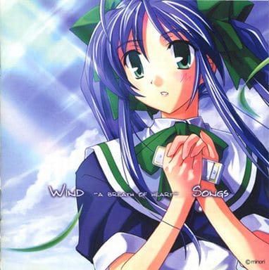 Wind - a breath of heart - Songs | Music software | Suruga-ya.com
