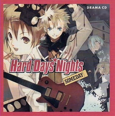 Animated CD Drama CD Hard Days Nights | Music software | Suruga-ya.com