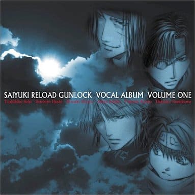 駿河屋 - 最遊記RELOAD GUNLOCK Vocal Album Vol.1（サウンドトラック）