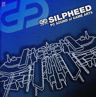 Animated CD SILPHEED ~ PC SOUND of GAME ARTS ~ GAME SOUND LEGEND SERIES ...