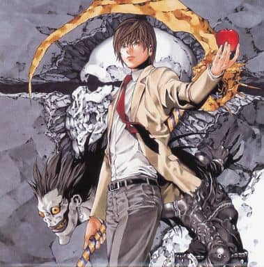 Animated CD DEATH NOTE TRIBUTE | Music software | Suruga-ya.com