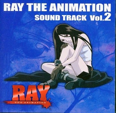 RAY THE ANIMATION original soundtrack Vol. 2 | Music software | Suruga ...