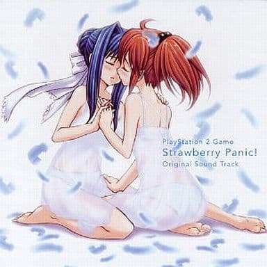 PS2 Game Strawberry Panic! Original Original Soundtrack | Music software | Suruga-ya.com