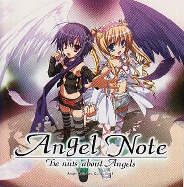 動畫系光盤 Angel Note/BE NUTS ABOUT ANGELS -Angel Note BEST COLLECTION ...