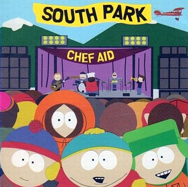 Animated CD 「 South Park 」 Original Original Soundtrack | Music ...