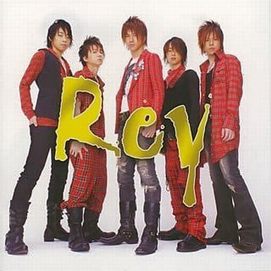 Animated CD Rey/Rey | Music software | Suruga-ya.com