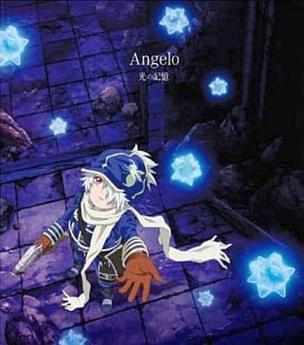 Angelo : Memories of Light [Tegami Bachi Edition] TV anime "Tegami ...