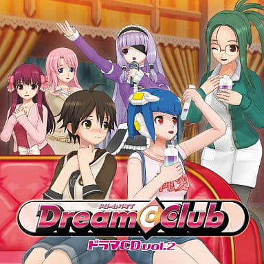 Animated CD Drama CD Dream Club Vol. 2 | Music software | Suruga-ya.com
