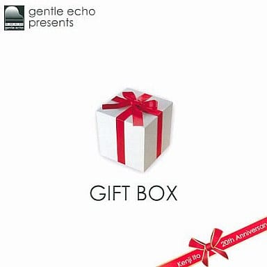 Animated CD GIFT BOX -Kenji Ito 20 th Anniversary / Kenji Ito | Music software | Suruga-ya.com