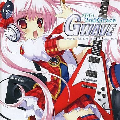 Animated CD GWAVE 2010 2 nd Grace [Regular version] | Music software ...
