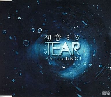 Animated CD AVTechNO! / Hatsune Miku TEAR | Music software | Suruga-ya.com