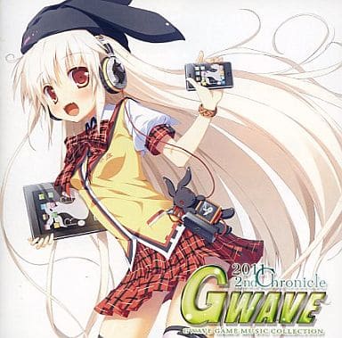 Animated CD GWAVE 2011 2 nd Chronicle | Music software | Suruga-ya.com