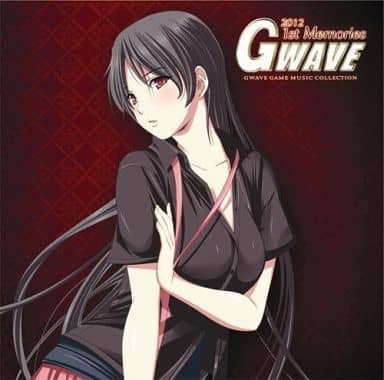 GWAVE 2012 1 st Memories [Reservation limited edition telephone set ...