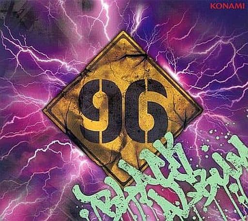 Animated CD 96 / BLACK ALBUM [First Press Limited version] | Music ...