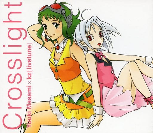 Masami Yuki ×kz (livetune) / Crosslight [limited edition] | Music software | Suruga-ya.com