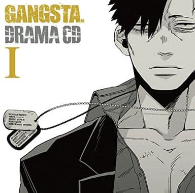 Animated CD Drama CD GANGSTA. I | Music software | Suruga-ya.com