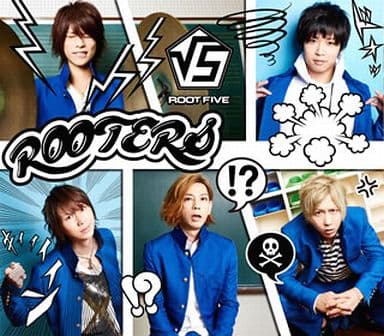 駿河屋 - ROOT FIVE(√5) / ROOTERS[初回生産限定盤B]（アニメ・ゲーム）