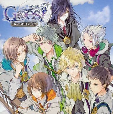 Animated CD Goes! drama CD Vol. 4 | Music software | Suruga-ya.com