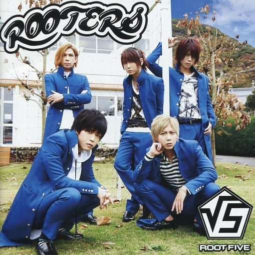 Animated CD ROOT FIVE / ROOTERS [Animate limited edition] | Music software | Suruga-ya.com