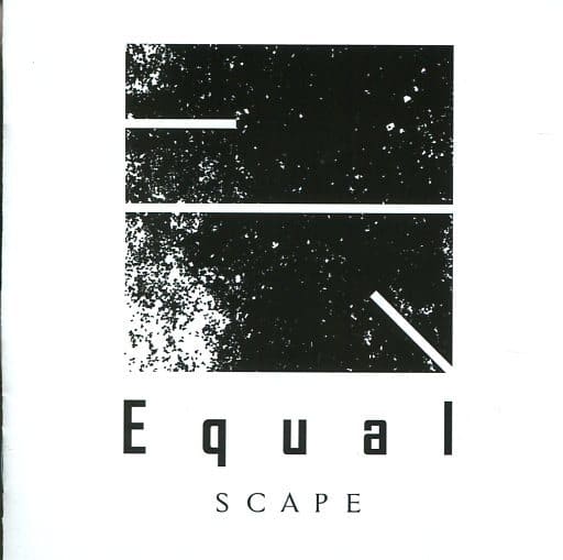 Animated CD Equal / SCAPE [Regular Edition] | Music software | Suruga-ya.com