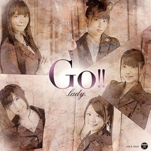 Lady. / Lady Go! yearbook | Music software | Suruga-ya.com