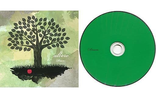 Animated CD Duca / albero (with reservation special CDs) | Music software | Suruga-ya.com