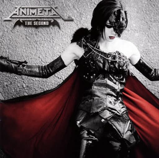 Animated CD Animetal II / Blizzard of ANIMETAL THE SECOND | Music ...