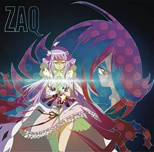 Animated CD ZAQ / Warareru Wakana [Anime Version] ~ TV Anime 「 CONCRETE ...