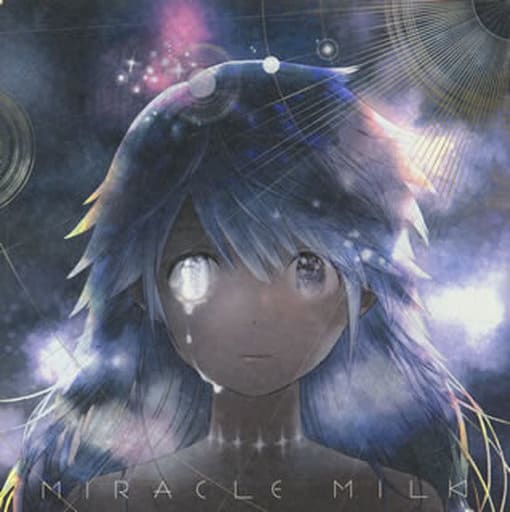 Animated CD Mili / Miracle Milk [limited edition premium package ...