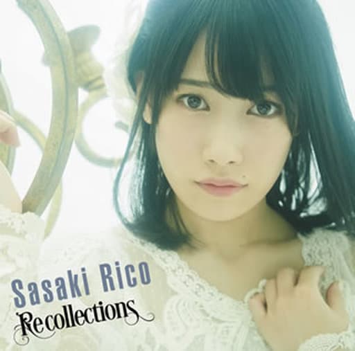 Animated CD Riko Sasaki / Recollections [First Press Limited version ...