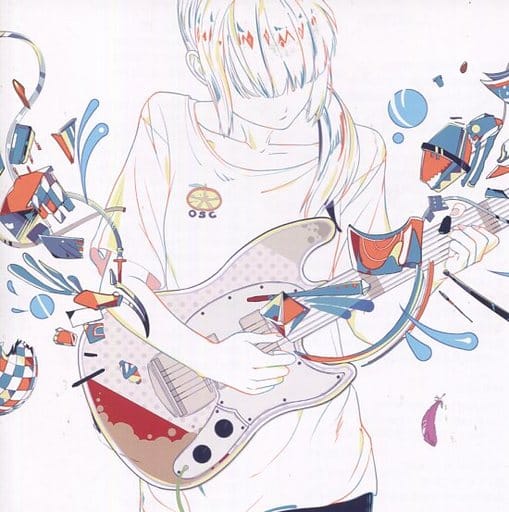 Animated CD Orangestar / Unrecorded OSC | Music software | Suruga-ya.com