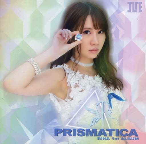 Animated CD Rina Suzuki / PRISMATICA [Regular Edition] | Music software | Suruga-ya.com