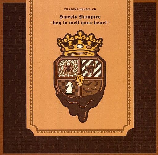 Animated CD ITTOKI OTOYA (CV. Takuma Terashima) trading drama CD, "Sweets Vampire -key to melt ...