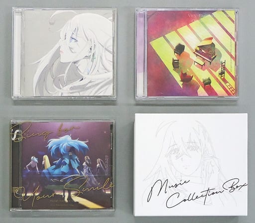 駿河屋 - Vivy -Fluorite Eye’s Song- MUSIC COLLECTION BOX[店舗共通連動購入特典収納BOX付 ...