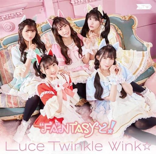 Luce Twinkle Wink / "FA" NTASY to! [First Press Limited Version] ~ TV ...