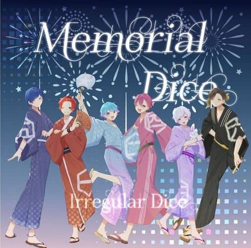 Insert / Memorial Dice [B Edition] | Music software | Suruga-ya.com