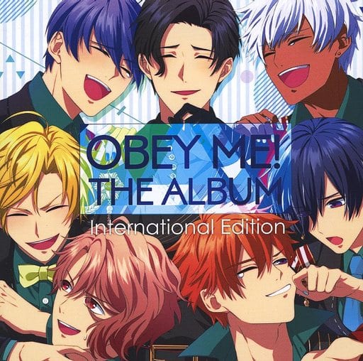 Obey Me! The Album International Edition | Music software | Suruga-ya.com