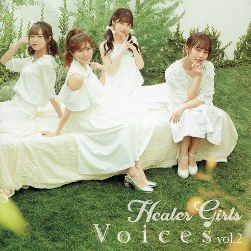 Healer Girls / Voices Vol. 2 ~ Anison Chorus Cover Album ~ | Music ...