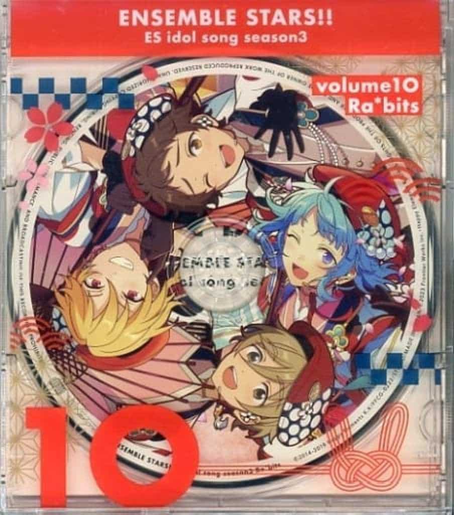 Ra * bits / Ensemble Stars! ES idol Song season3 Harenohi Sugar Wave | Music software | Suruga ...
