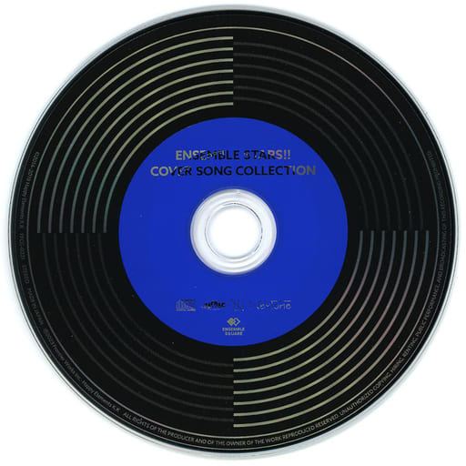 Ensemble Stars! Cover Song Collection (state : disk only) | Music ...