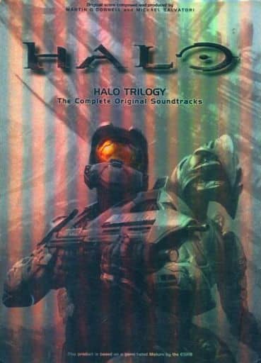 Animated CD Halo Trilogy - The Complete Original Soundtracks | Music ...