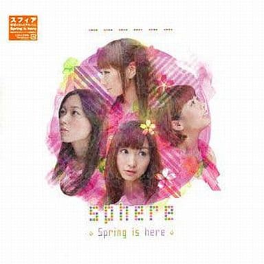 Sphere / Spring is here Crystal Spring Box [limited edition with 2 DVD ...