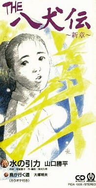 Anime single CD Kappei Yamaguchi & Akio Otsuka / THE Hakkenden ~ New ...